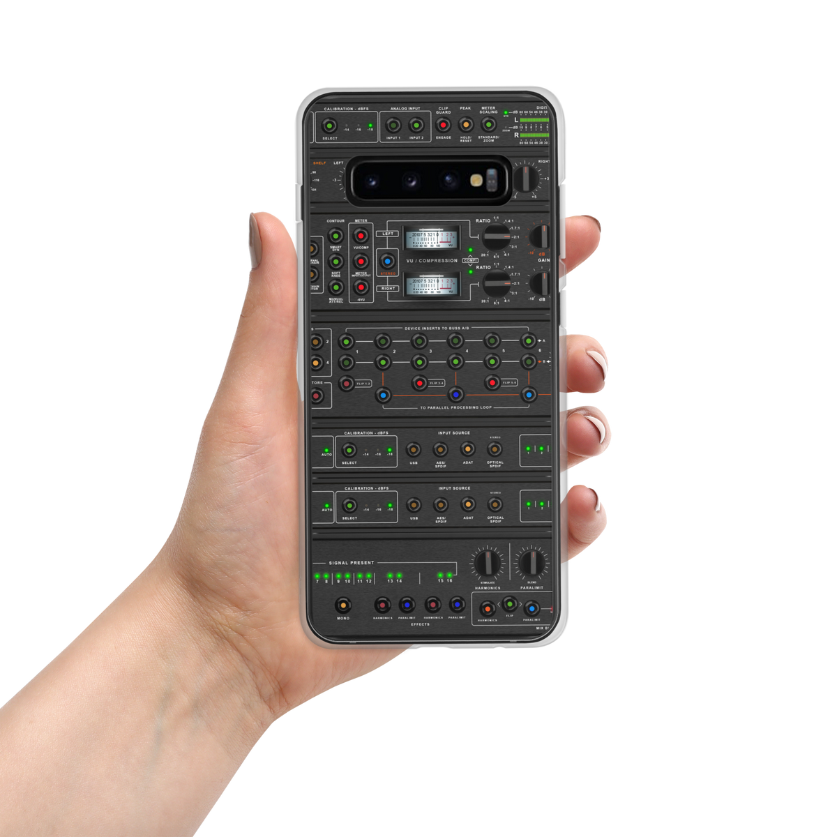 Dangerous SYSTEM Samsung Phone Case – Dangerous Music Shop