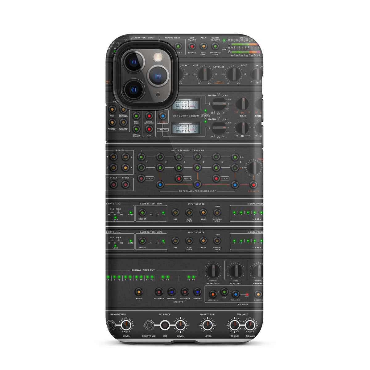 Dangerous SYSTEM Apple iPhone Case – Dangerous Music Shop